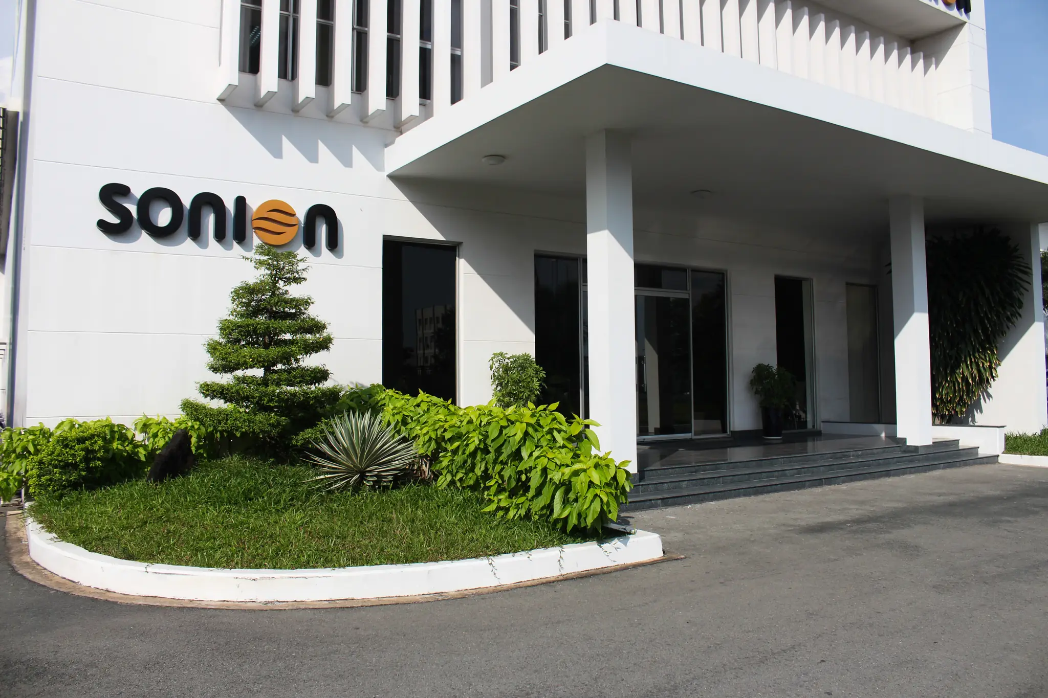 SONION VIỆT NAM - IQ TEST